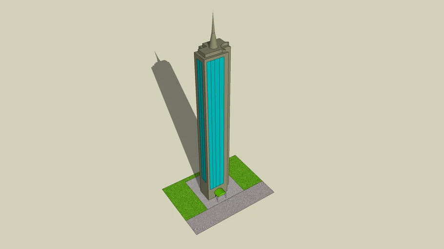 edificio | 3D Warehouse