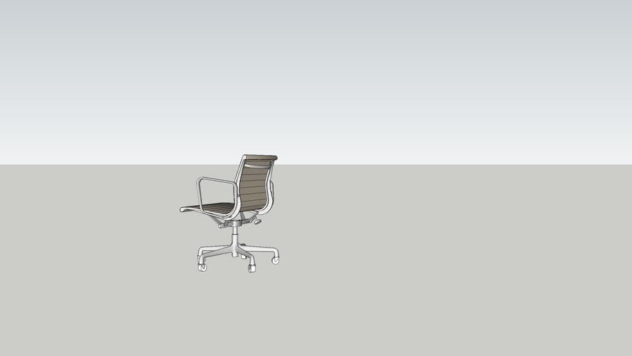 HERMAN MILLER OFFICE CHAIR | 3D Warehouse