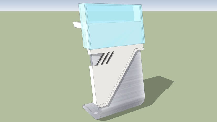 Podium - v1 | 3D Warehouse