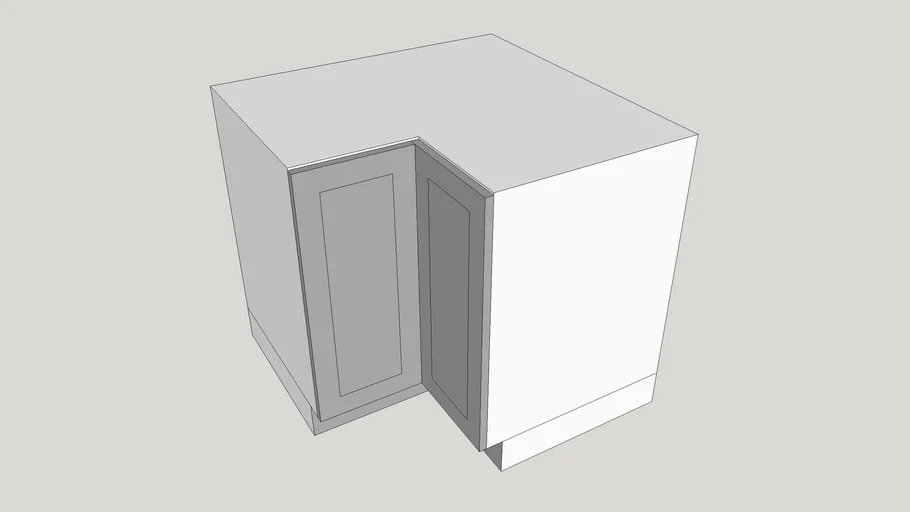 LBS corner | 3D Warehouse