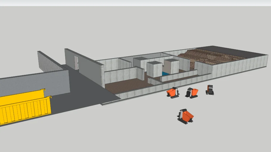 worker | 3D Warehouse