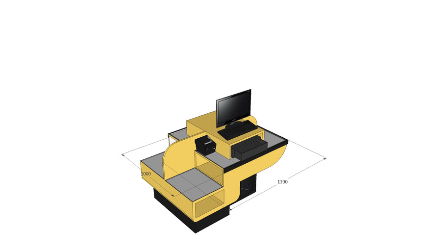 coc fast lane | 3D Warehouse