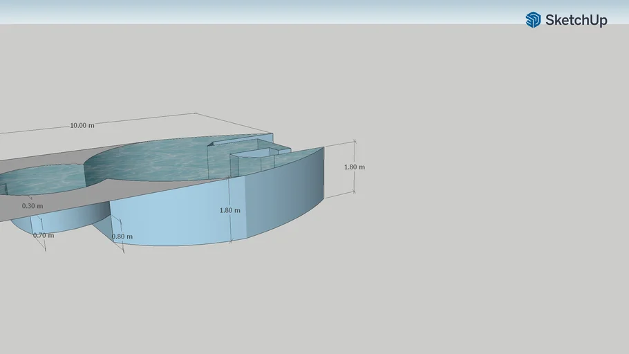 Dapto Phoenix Pool | 3D Warehouse