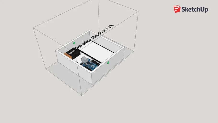 Nacelle Ballon Solaire iPhoneX | 3D Warehouse