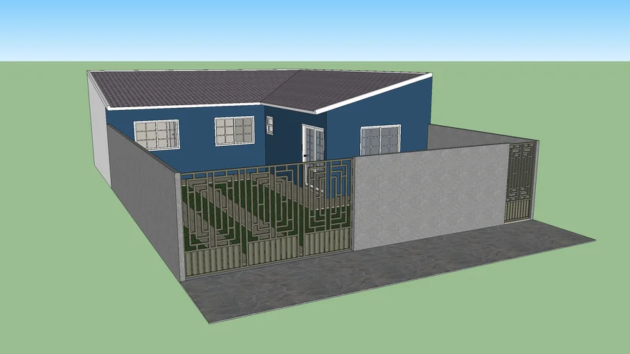 Edícula | 3D Warehouse