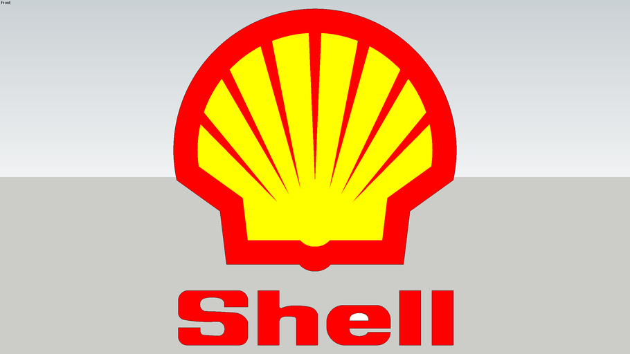 SHELL | 3D Warehouse
