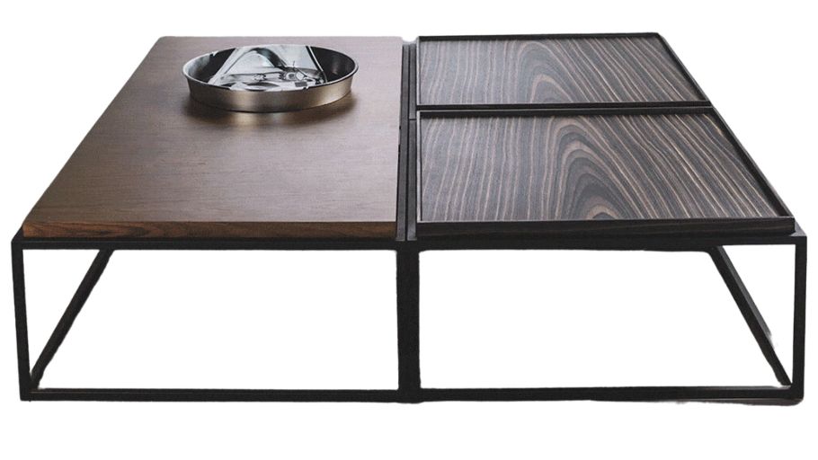 Mesa de Centro Block - Doimo | 3D Warehouse