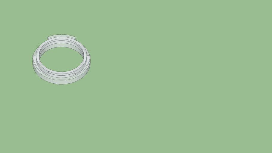 tube mount mask | 3D Warehouse