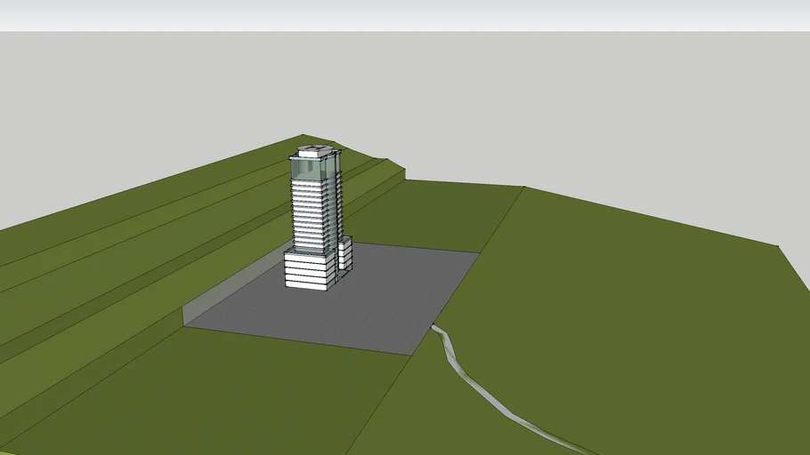 high rise | 3D Warehouse