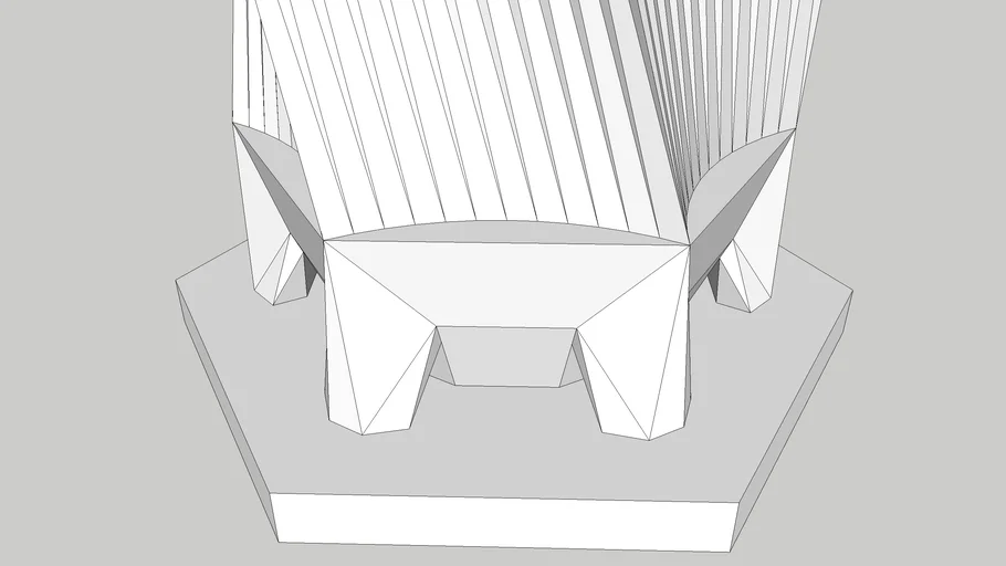 Chicago Spire | 3D Warehouse