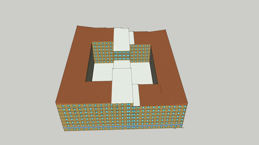 Obz Square | 3D Warehouse