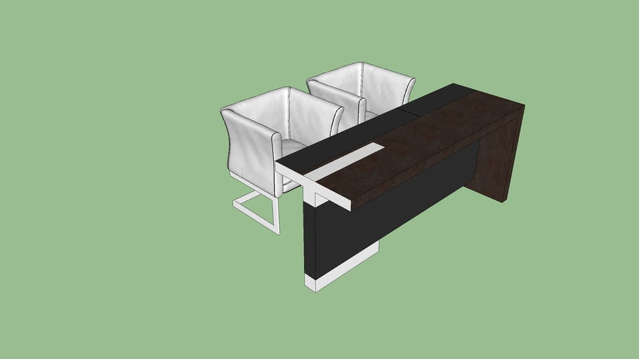 Office Table | 3D Warehouse