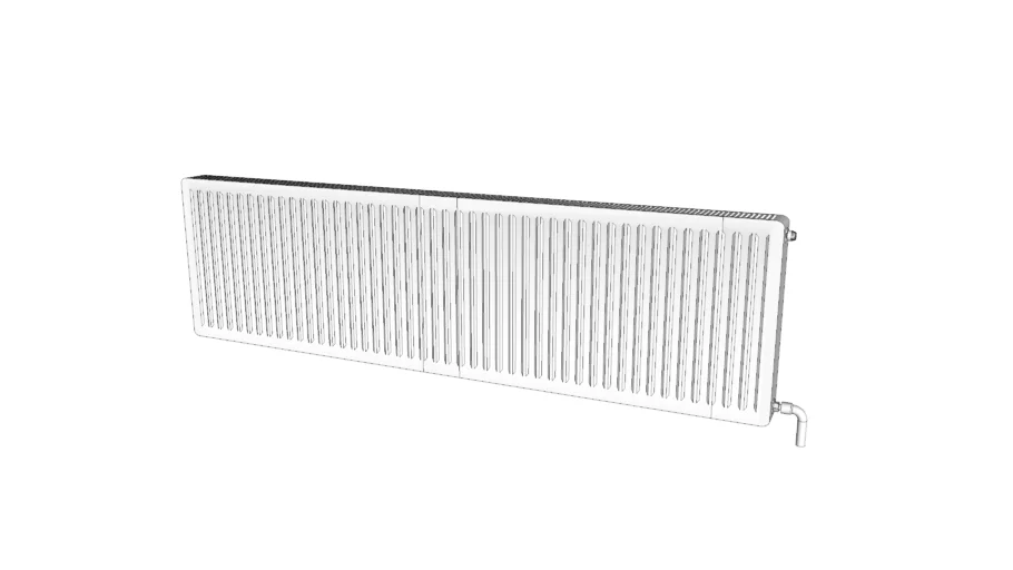 Radiator | 3D Warehouse