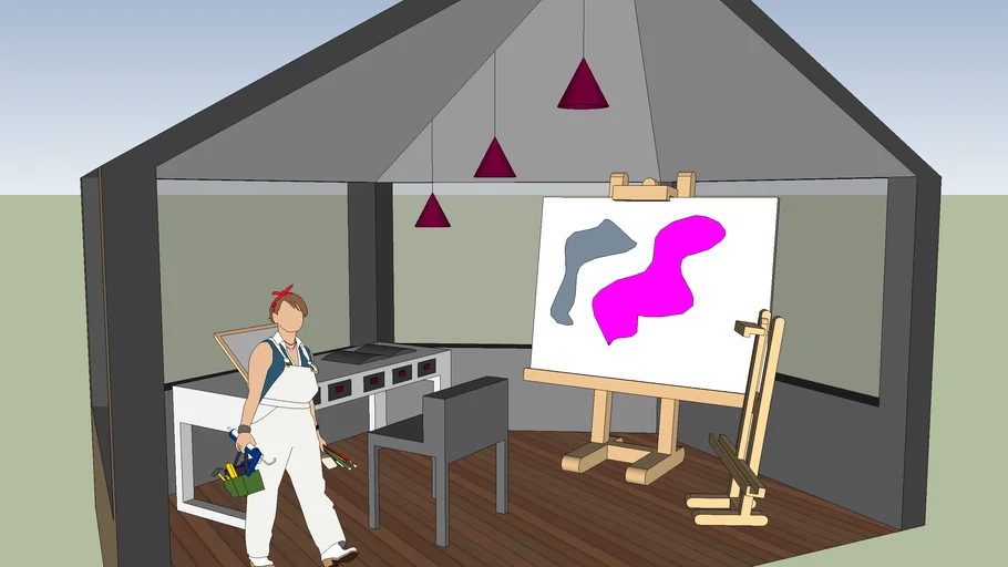 3D Warehouse