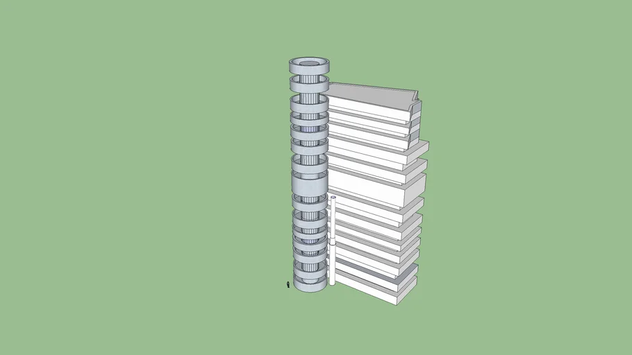 collom flat | 3D Warehouse