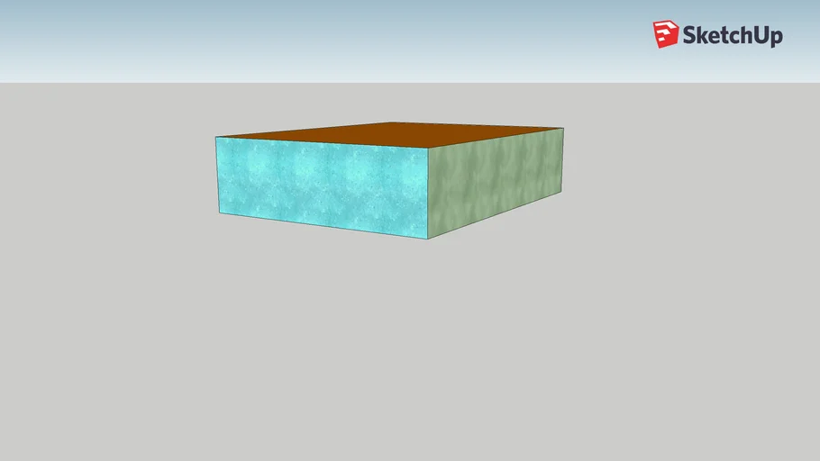 simple box | 3D Warehouse