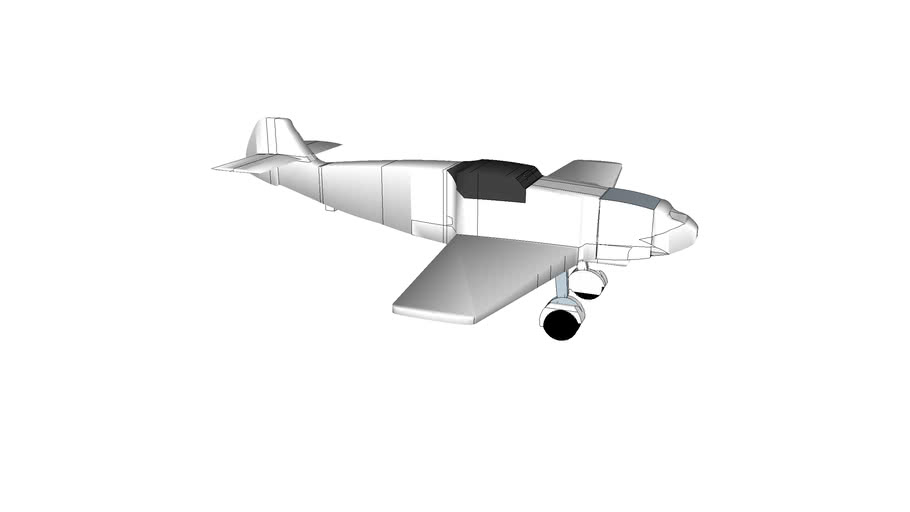 Airplane | 3D Warehouse