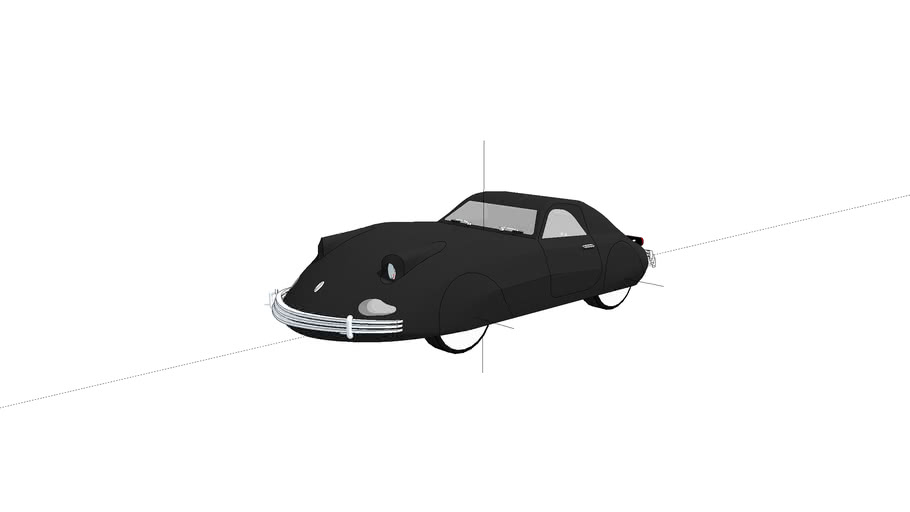 Vintage Car | 3D Warehouse