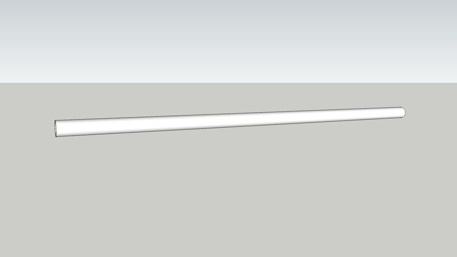 2 1/2' pvc pipe | 3D Warehouse
