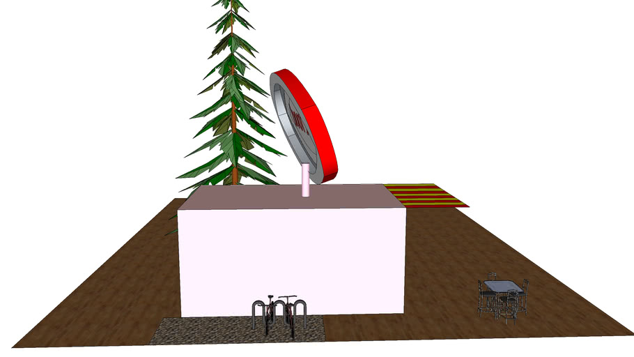 fast food | 3D Warehouse