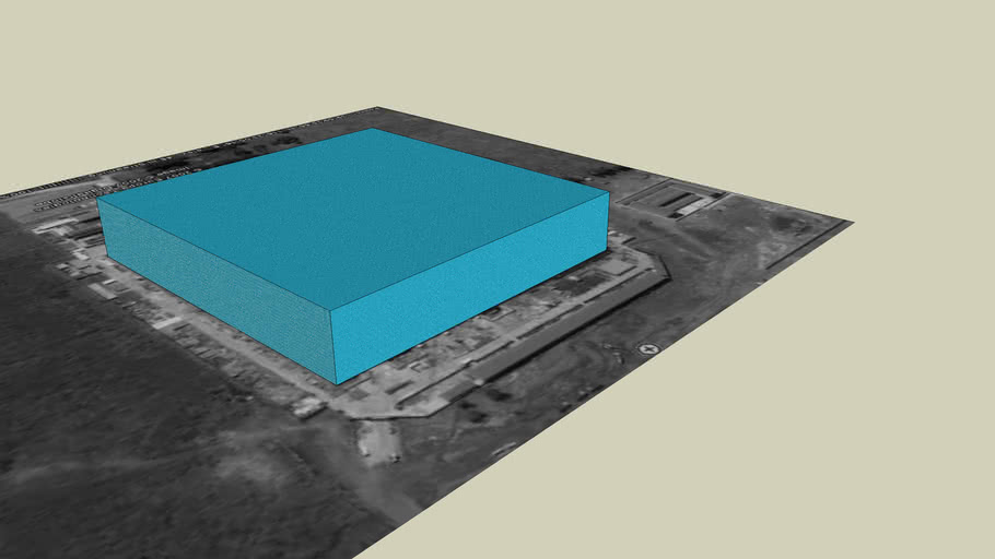 Water Cube | 3D Warehouse