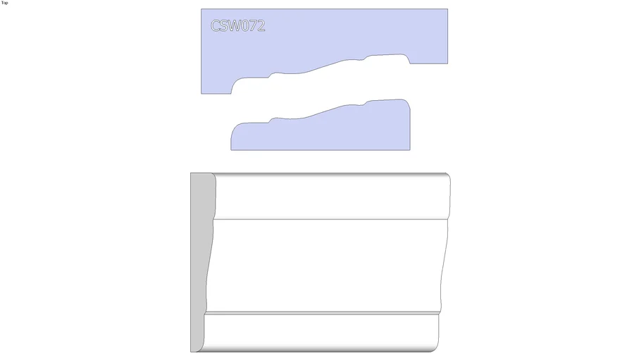 CSW072 | 3D Warehouse