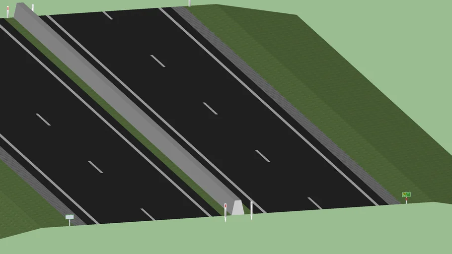 Sustainable Safe Stream | 3D Warehouse