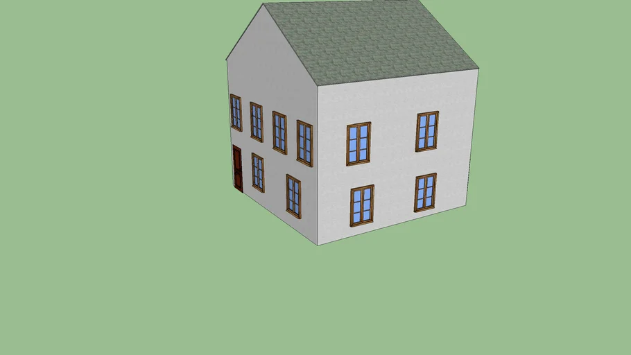 maison | 3D Warehouse