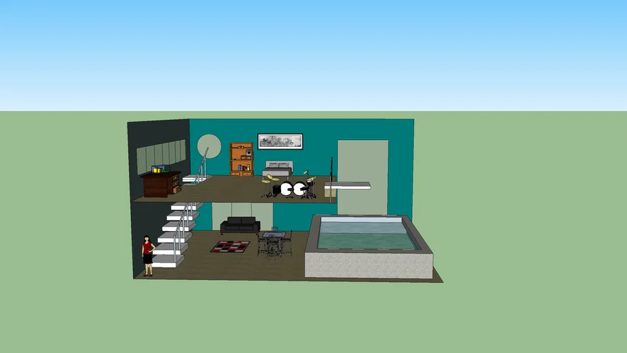 Project 2 | 3D Warehouse