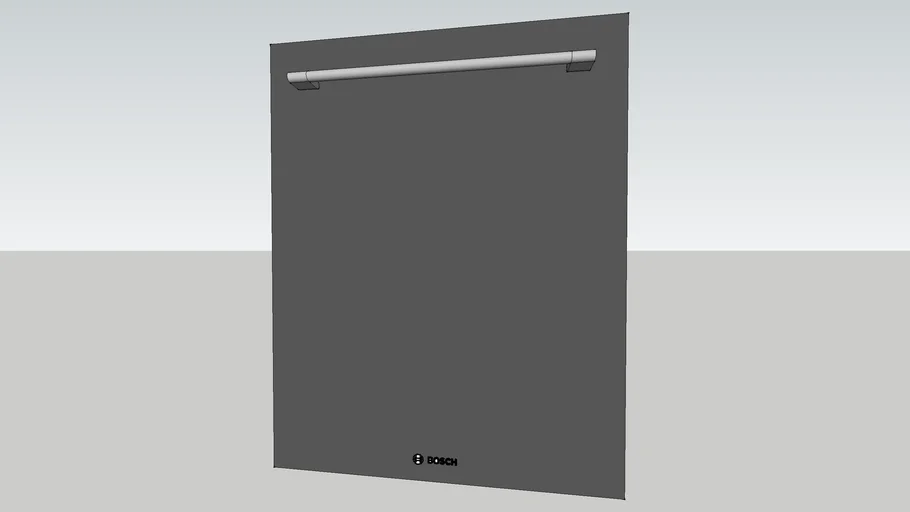 Gaggenau-Dishwasher-DF260761.skp (600.4 kB SketchUp 2015 | 3D Warehouse