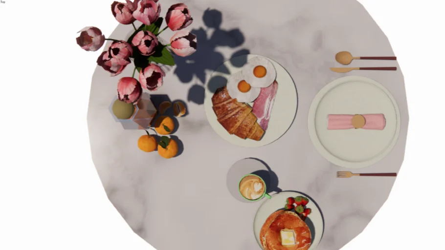 BRUNCH | 3D Warehouse