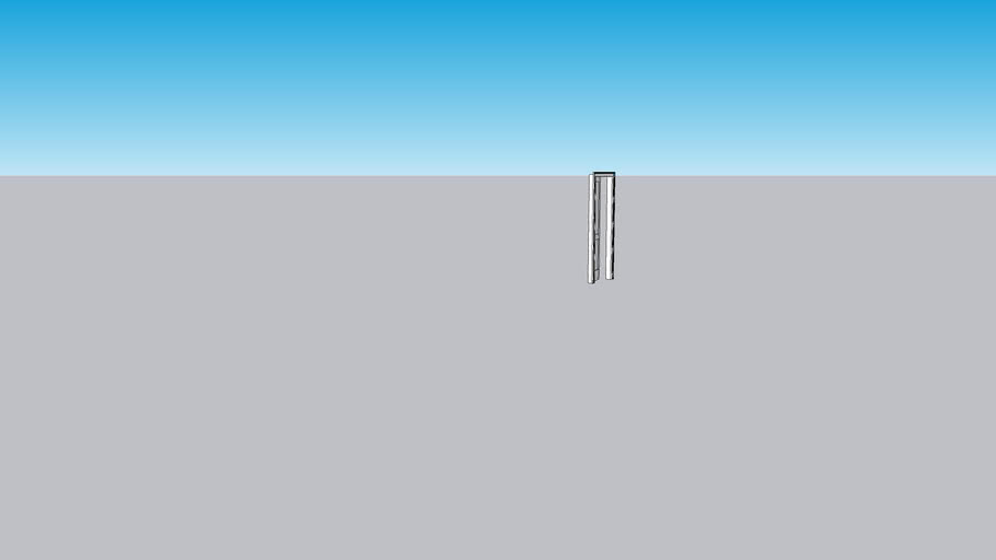 CertainTeed RB3 Casing Buildup | 3D Warehouse