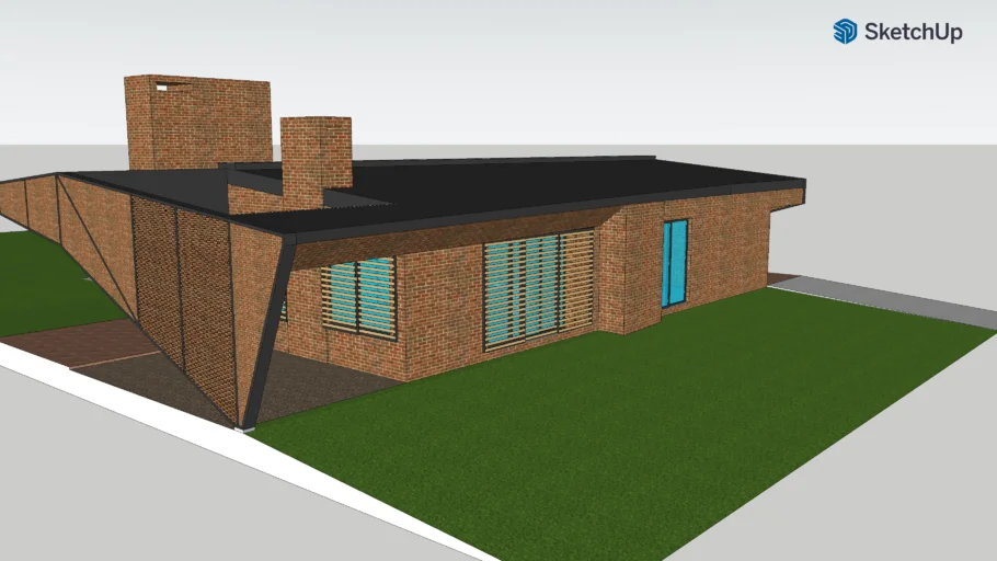 Quinta House | 3D Warehouse