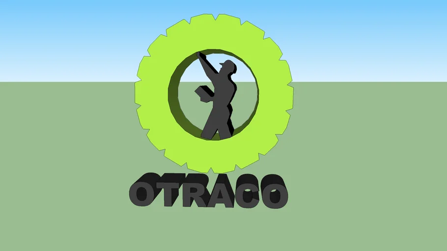 Logo Otraco | 3D Warehouse