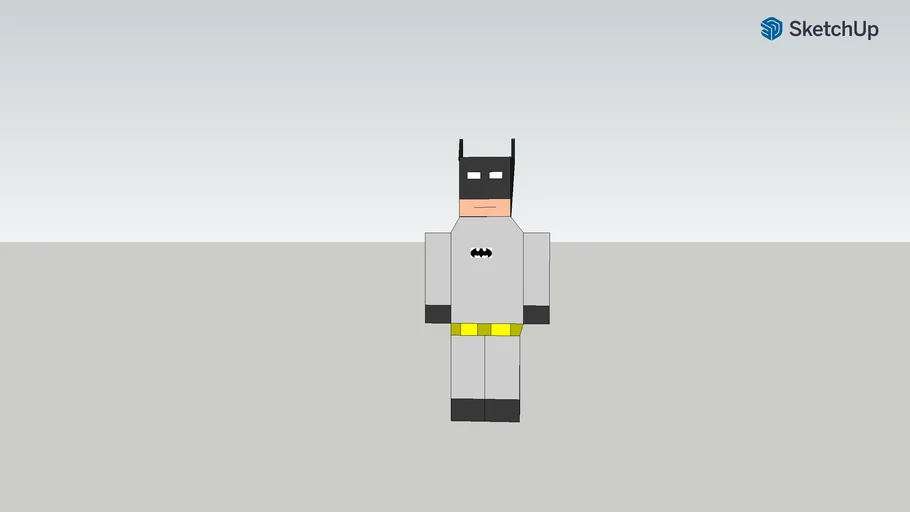 batman | 3D Warehouse