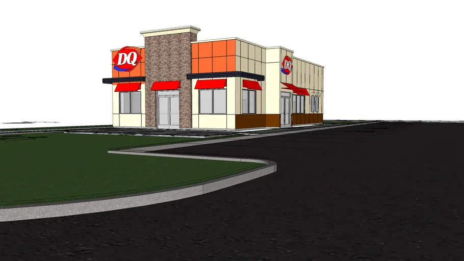 DQ | 3D Warehouse