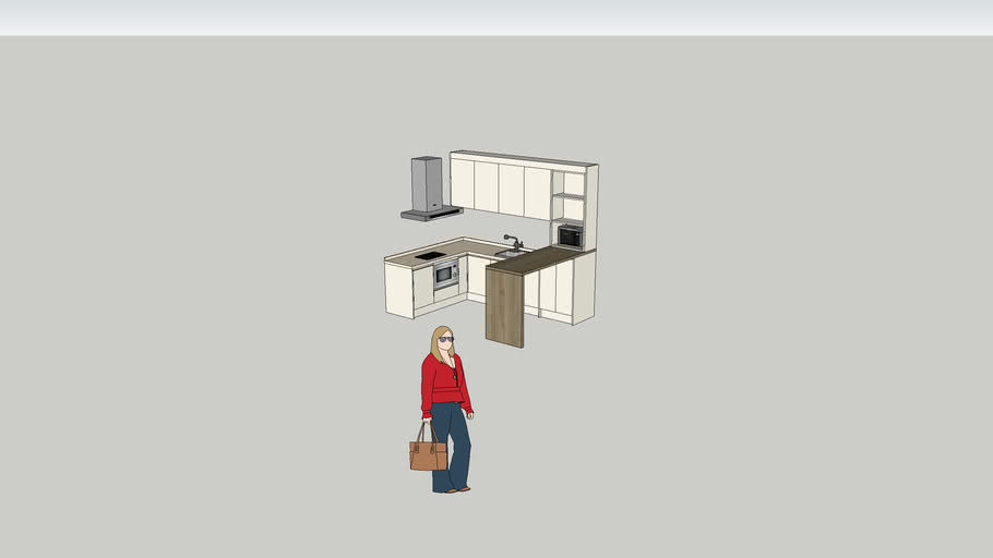 kitchen | 3D Warehouse