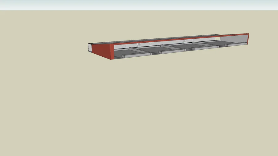 cattle barn | 3D Warehouse