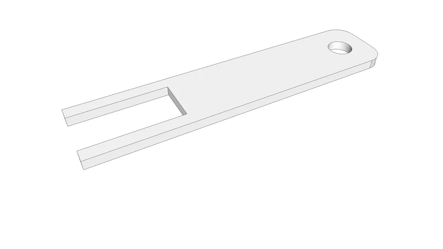 Cherry MX Switch Opener | 3D Warehouse