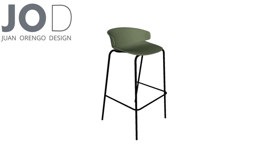 TABURETE 01 | 3D Warehouse