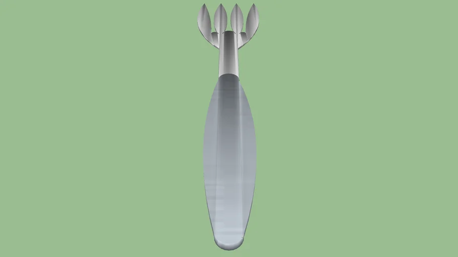 Fork | 3D Warehouse