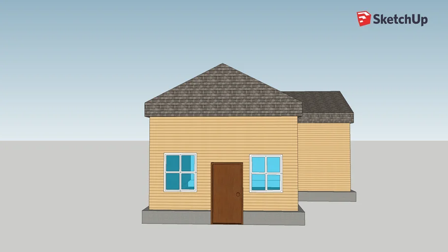 house | 3D Warehouse