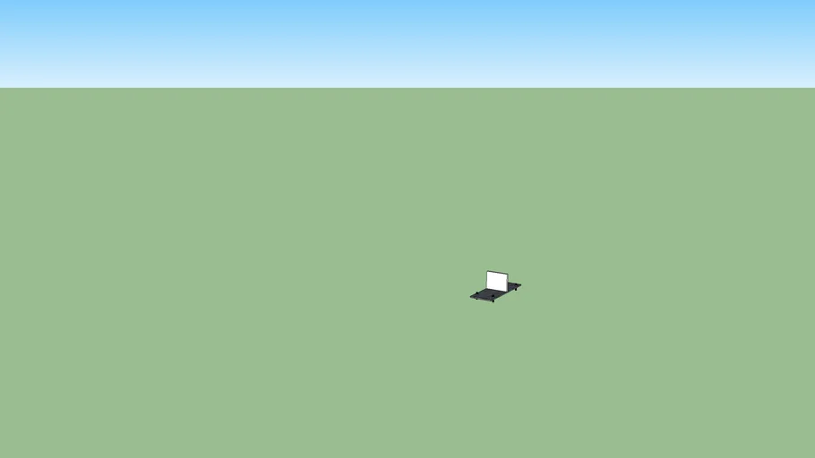 steel plate | 3D Warehouse