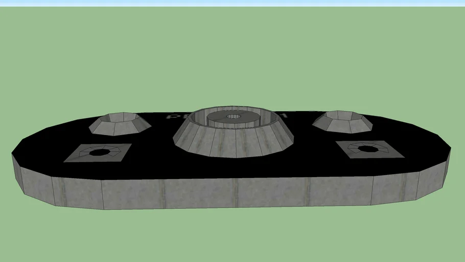 Black Hole Sapper | 3D Warehouse