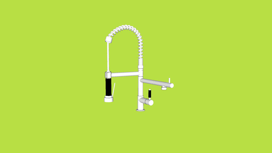 Faucet | 3D Warehouse