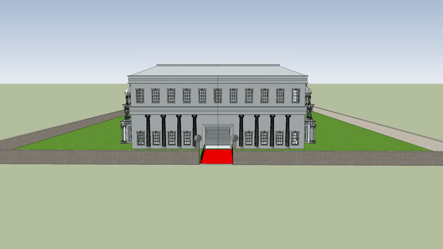 Royal Palace | 3D Warehouse