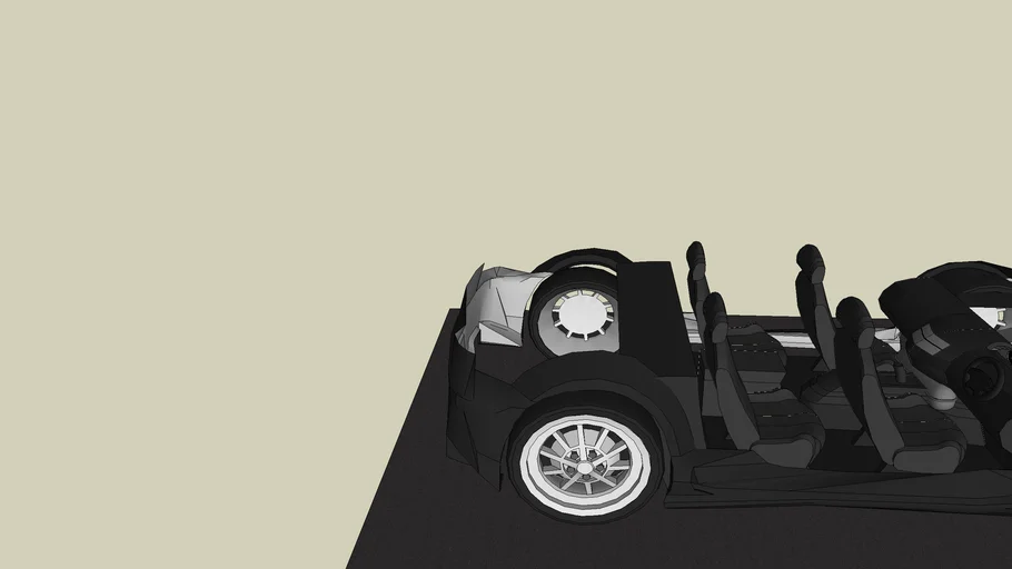 Car Body | 3D Warehouse