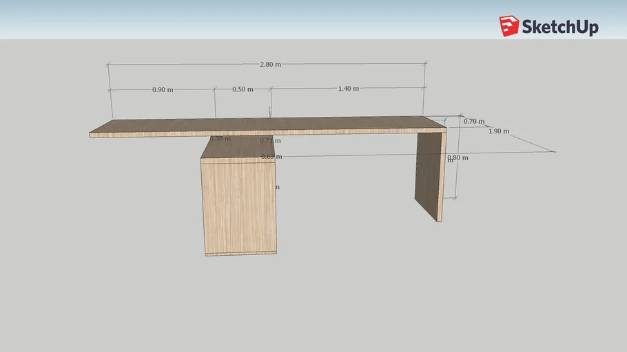 Birou | 3D Warehouse