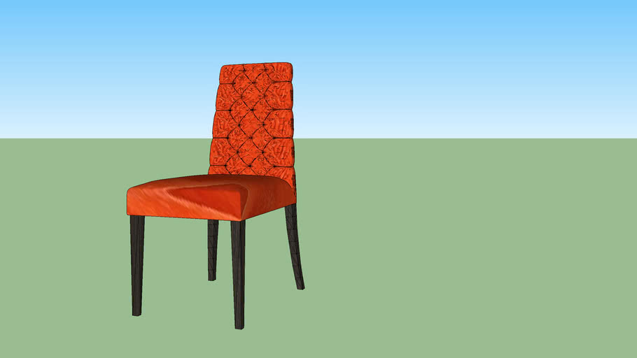 study Chair | 3D Warehouse