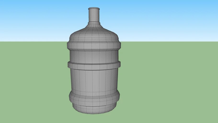 damacana-carboy | 3D Warehouse